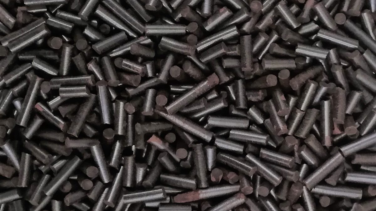 Pellet e Biochar dai fondi di caffè Gedap - Gedap Viterbo